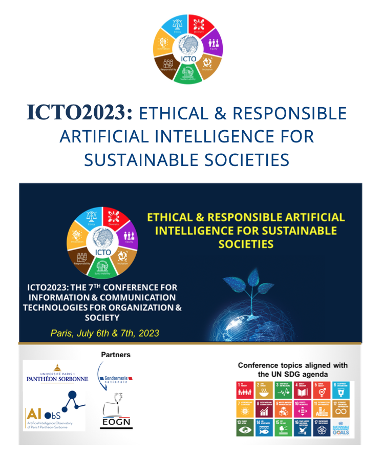 ICTO 2023: Ethical & Responsible Artificial Intelligence for ...